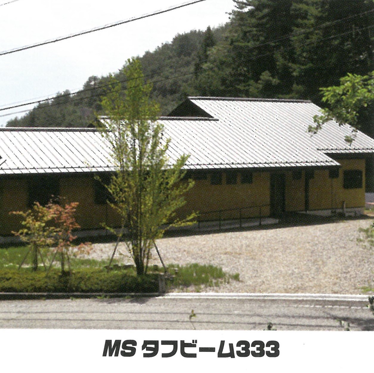 SELiOS Prime®(ｾﾘｵｽﾌﾟﾗｲﾑ®)＆月星商事(株)金属屋根外装建材成形品の御紹介！！ - 株式会社塚本商店