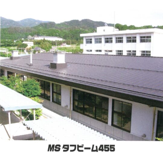 SELiOS Prime®(ｾﾘｵｽﾌﾟﾗｲﾑ®)＆月星商事(株)金属屋根外装建材成形品の御紹介！！ - 株式会社塚本商店